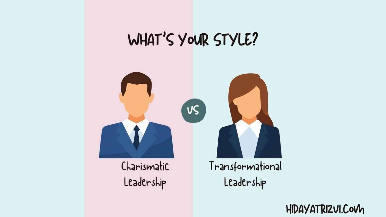 The Great Leadership Debate: Charismatic vs Transformational leadership