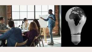 Understanding Above the Line vs Below the Line Leadership