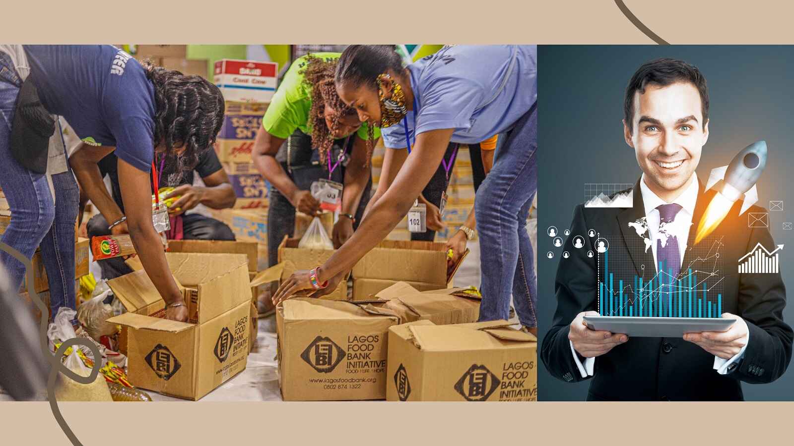Social Entrepreneurship vs Charity: What Works Better? - Hidayat Rizvi