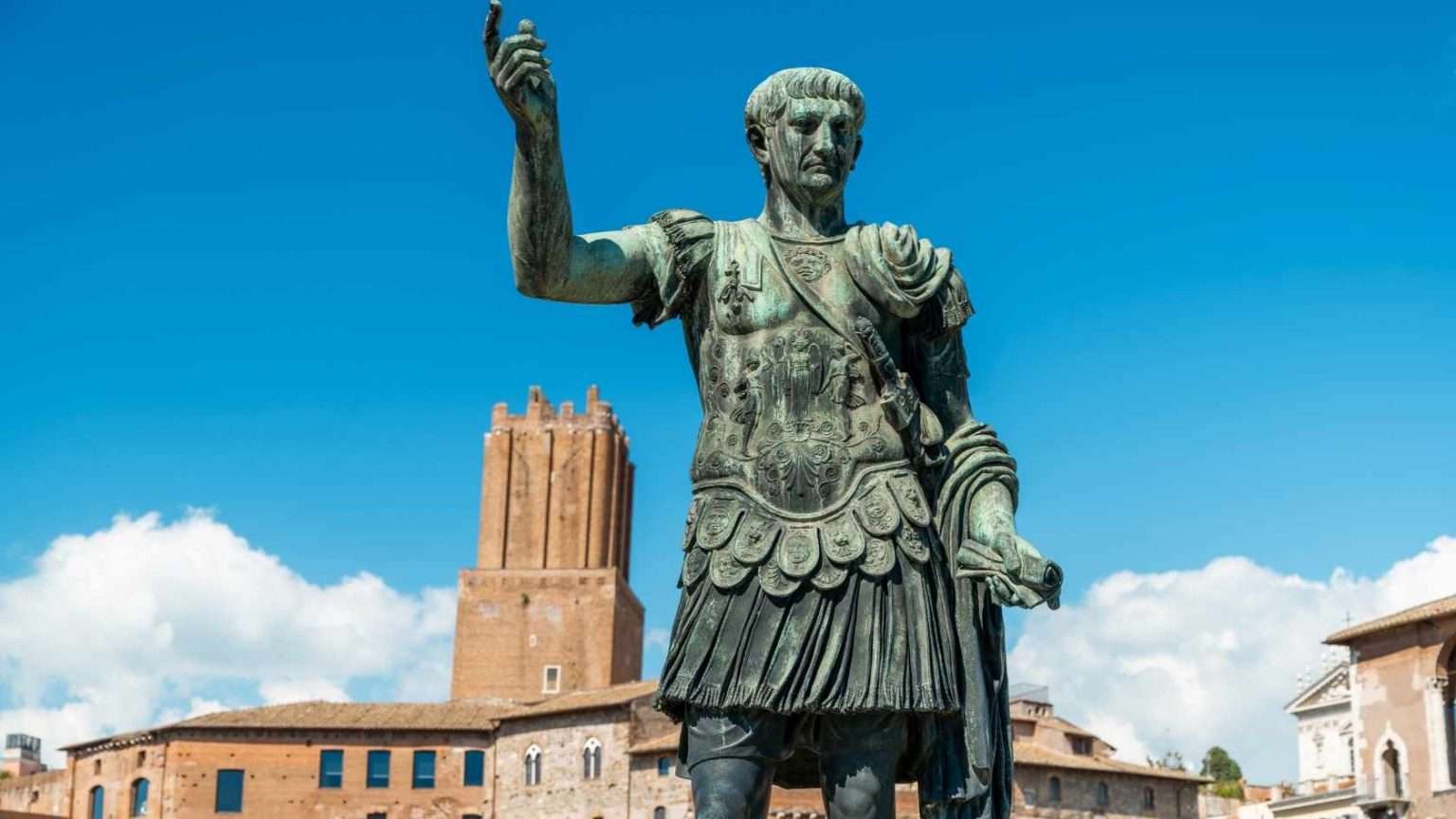 Leadership Style of Augustus Analyzed: Authority, Image, and Legacy ...